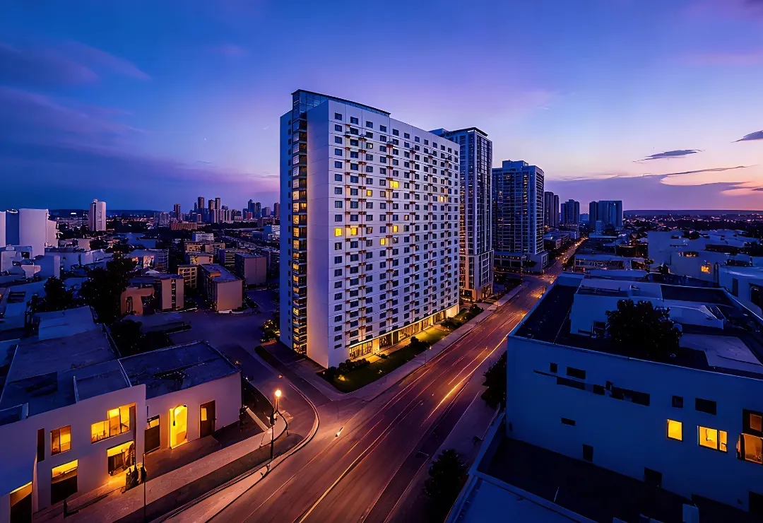 Shenzhen Moshang Yaju Hotel - Hong Kong