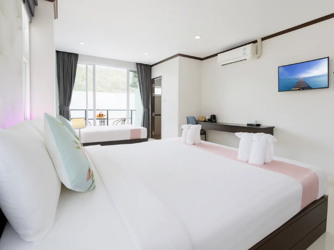 Phuket The Chic Patong Hotel - Pa Tong