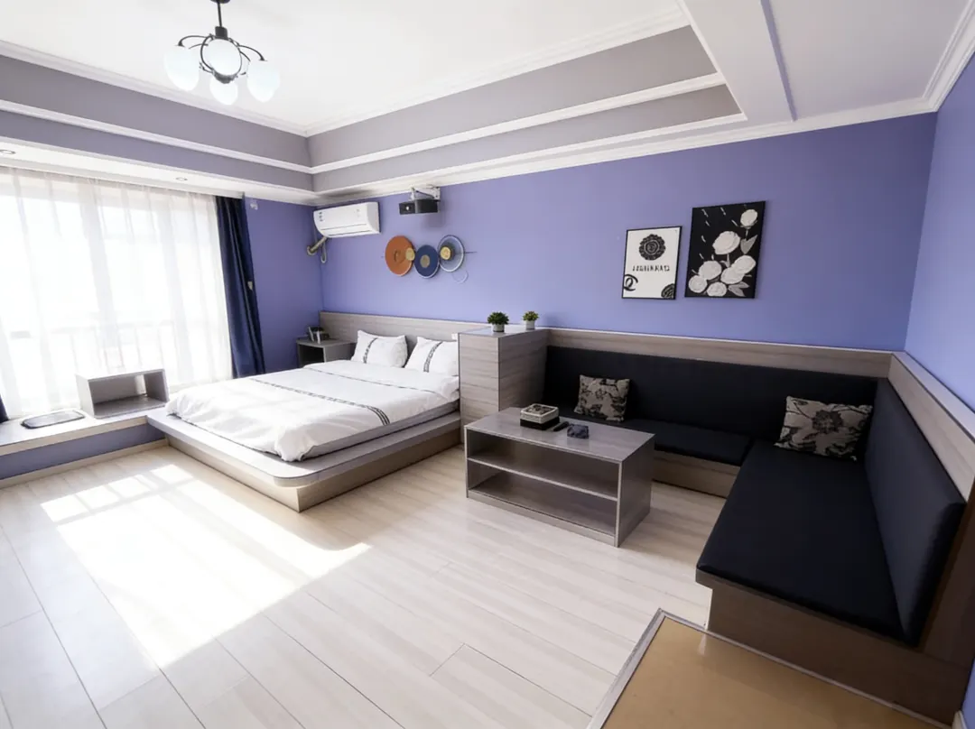 Xinghegongyu - 하얼빈 시