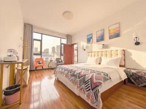 Banxia Huayu Luxury B&b - Dali