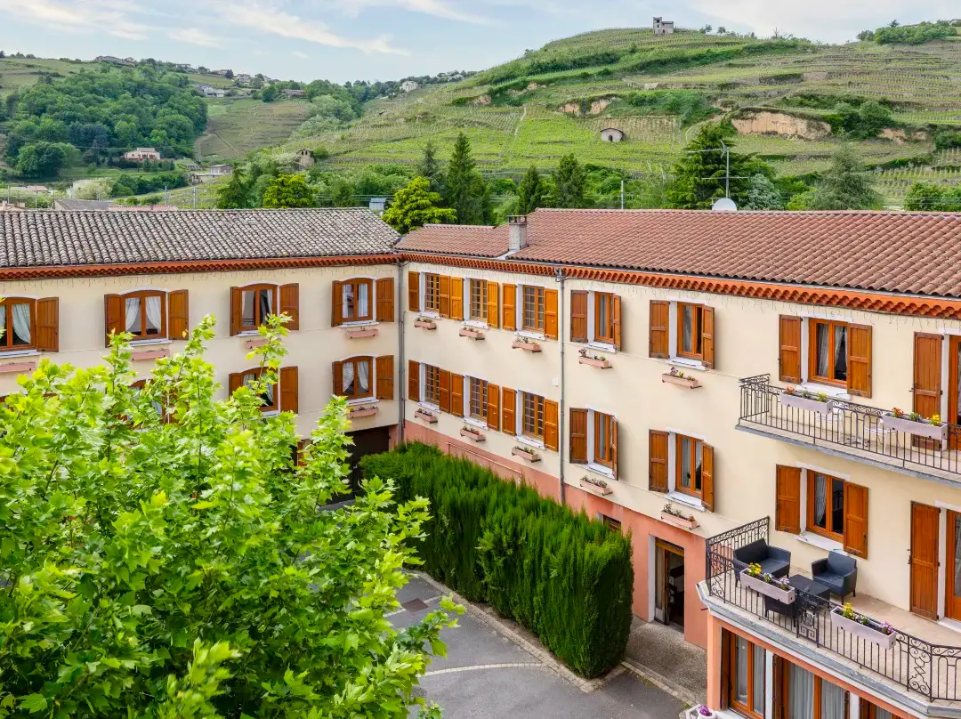 Hôtel Beau Rivage Condrieu - Condrieu