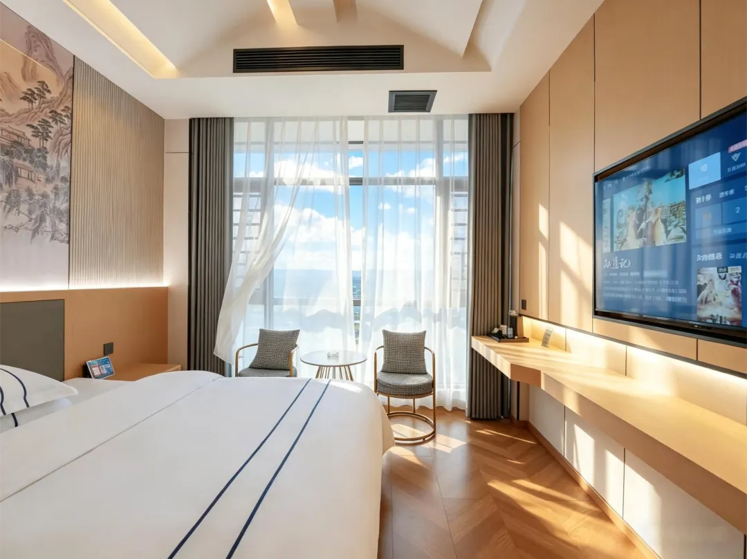Yijiaqin Hotel - Zhaotong