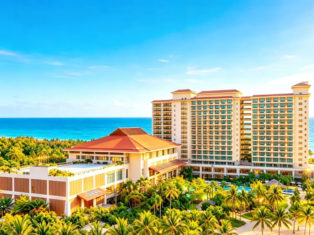Sanya Xizang Hotel - Sanya