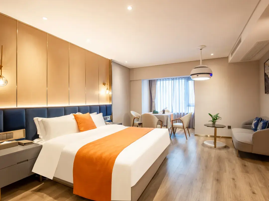 Amidon Hotel - Chengdu