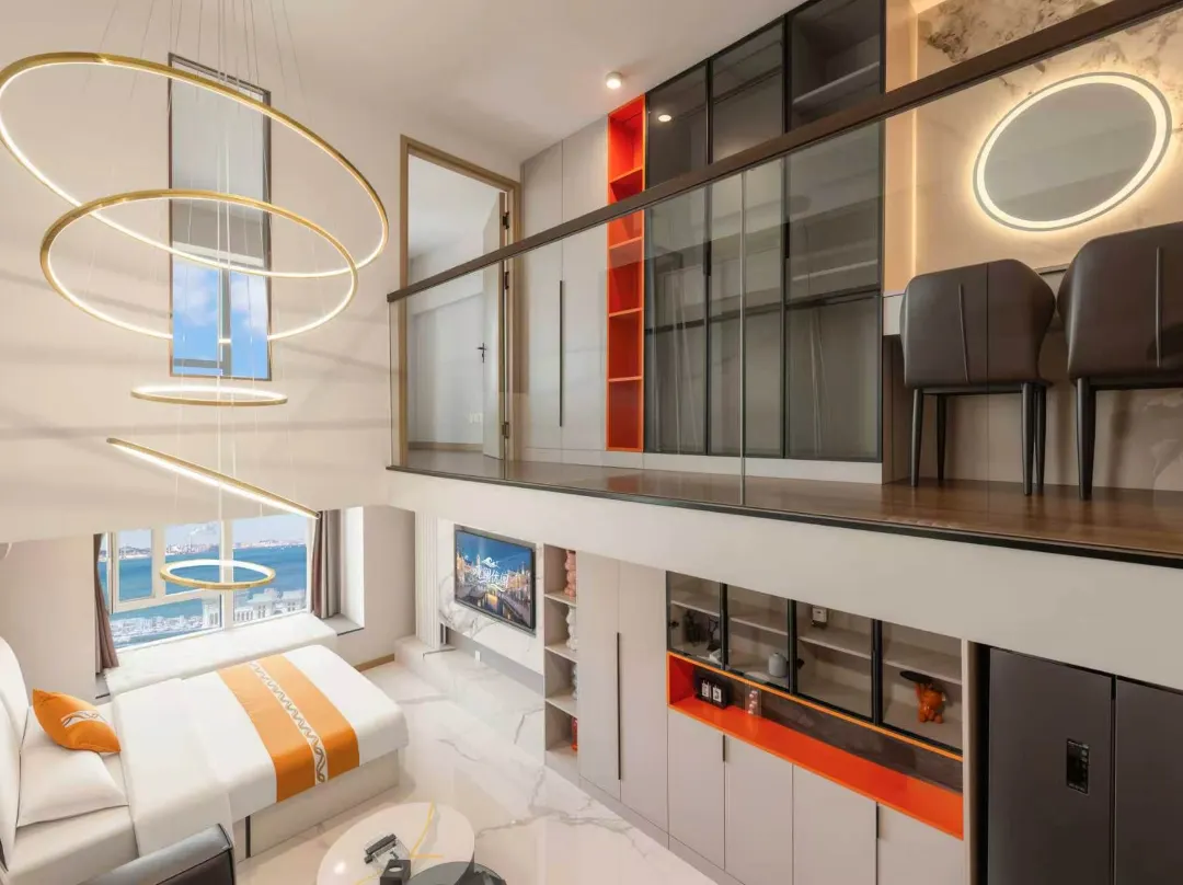 Guanlan Youge · Sea View Homestay - 다롄 시