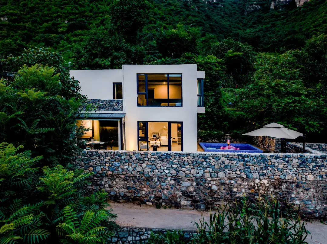 Beijing Shidu Banshan Hidden Suites - Peking
