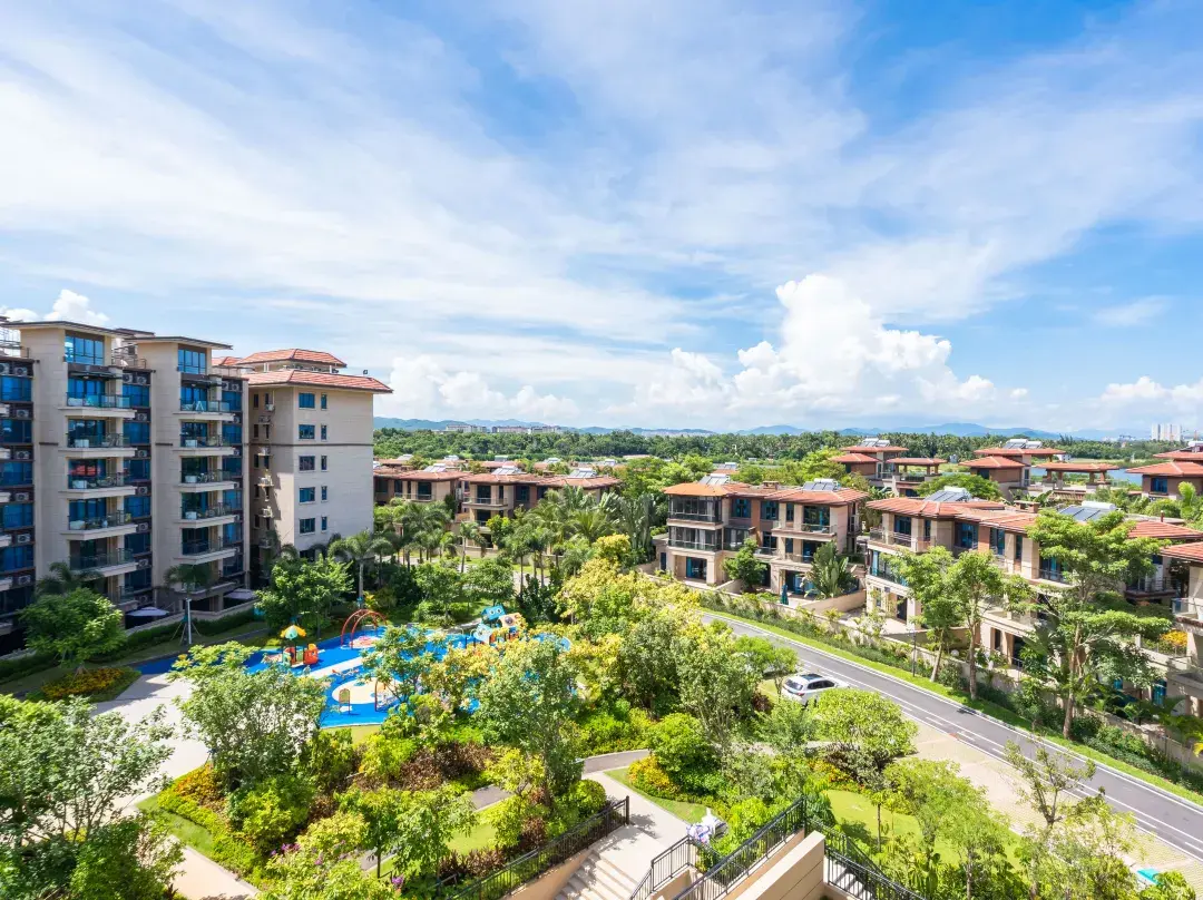 Sanya Haitang Bay Liangting Swimming Pool Resort Villa - Sanya