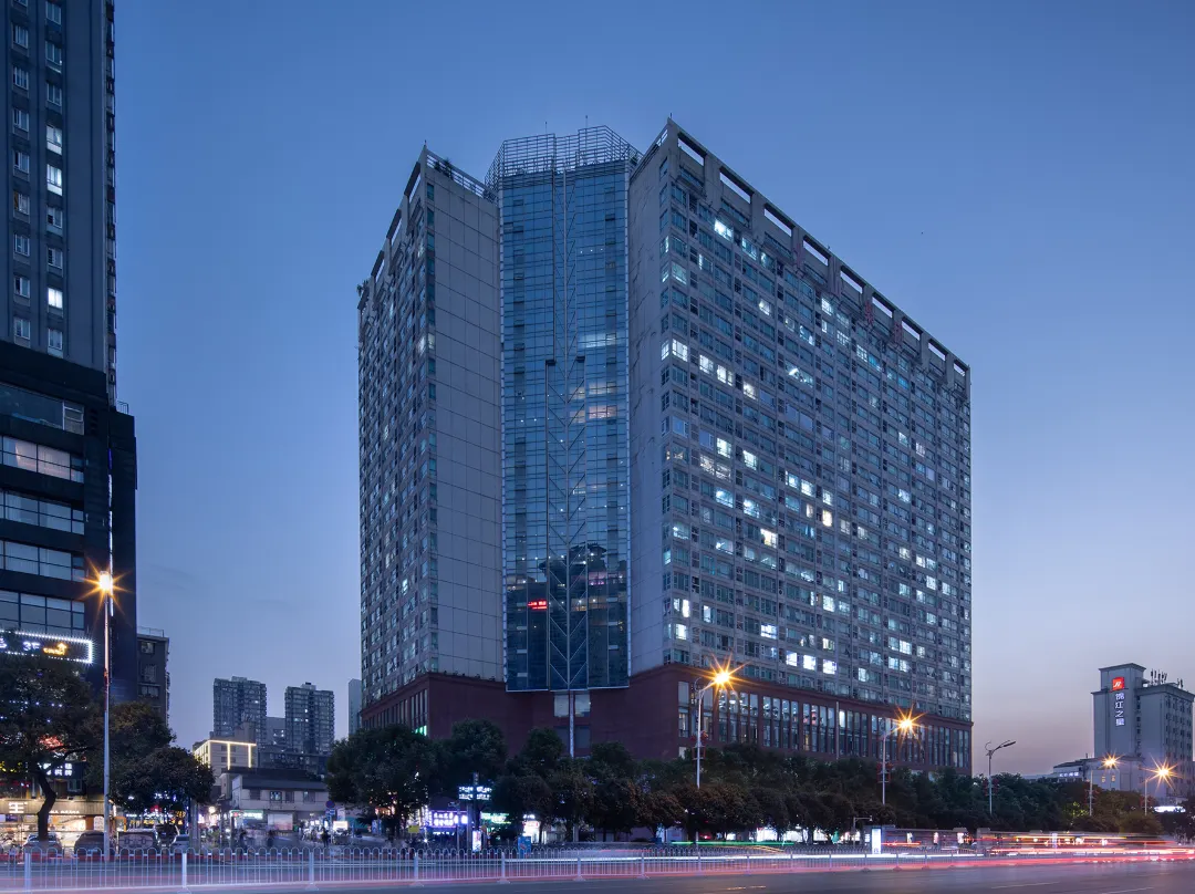 Linzhou Muju Hotel - Changsha