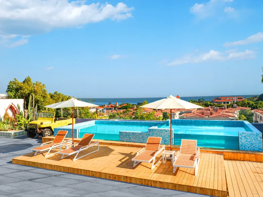 Aidingbao Wushuang Hotel - Xiamen