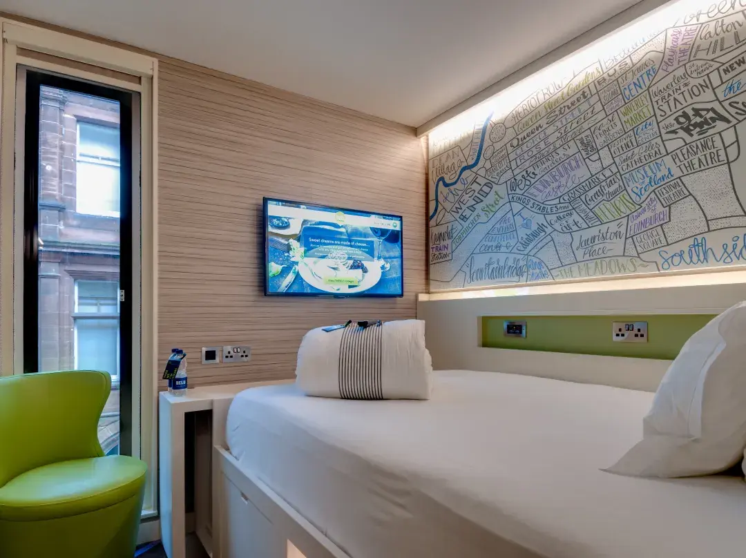 Hub By Premier Inn London Paddington - Marylebone