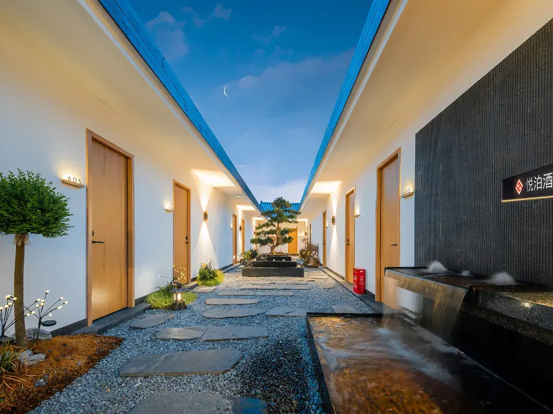 Yuebo Hotel - Luoyang