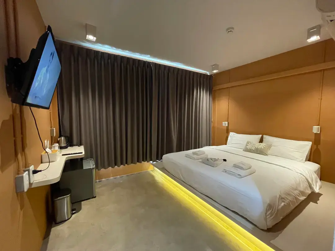 The Palette Bangkok Hotel - Self Check-in After 10 Pm - Dusit District