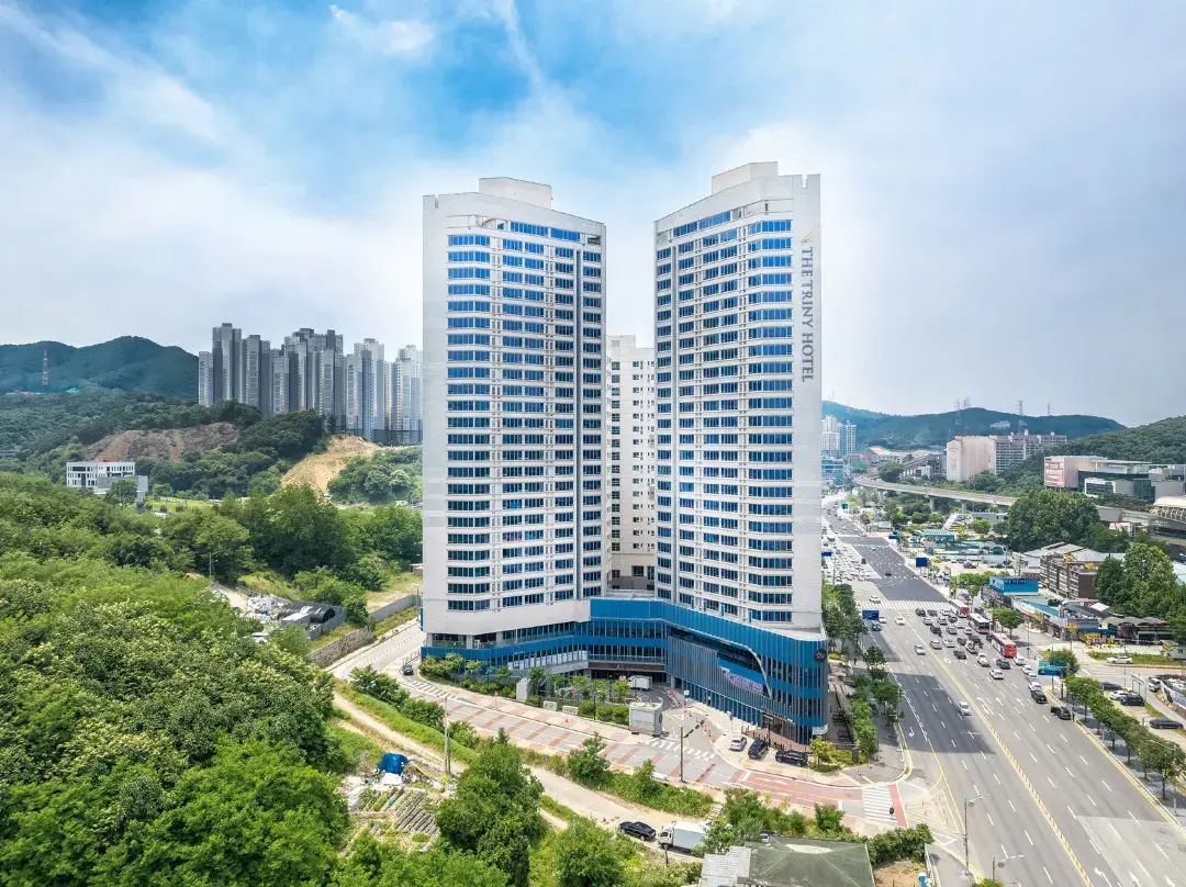 The Triny Urban Suites - Cheonan-si