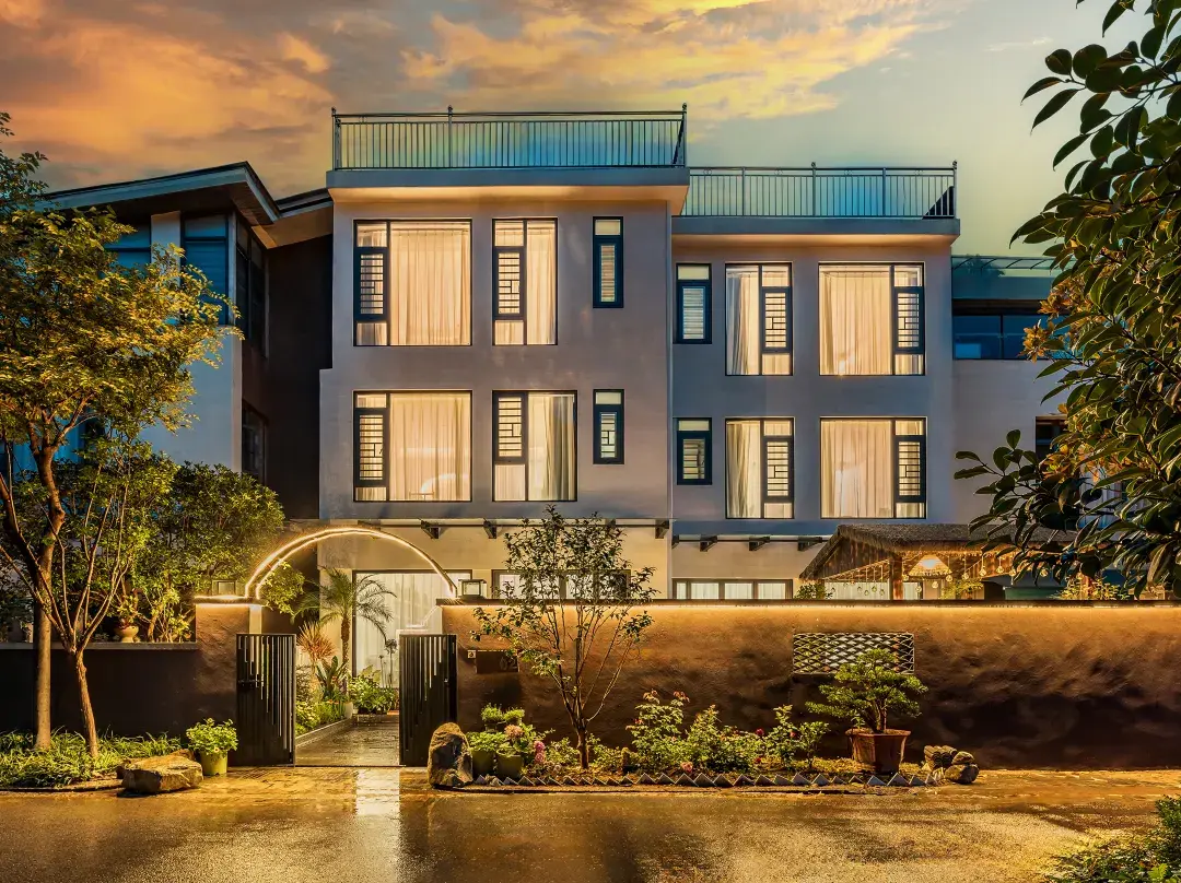 Dali Mushan Liuyu · Villa Mountain View Resort Homestay - Dali