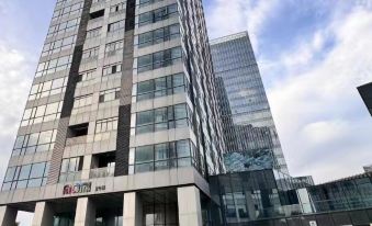 Shanghai slow-time MoDo apartment (Tanhzhen subway station)(上海慢时光魔米公寓 ...