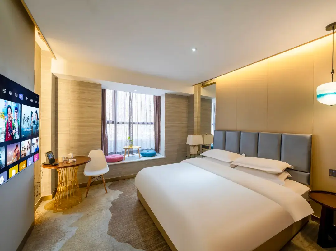 Yindu Hotel (Ziyang North Station） - Ziyang