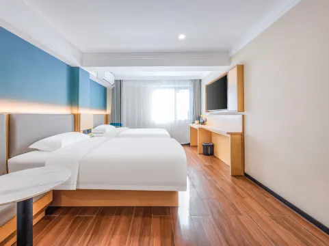 Ruihua Essence Of Time Hotel - Beijing