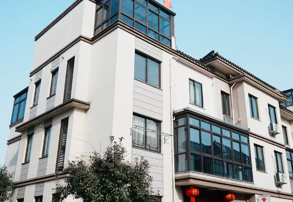 Wuzhen Ruyuan Homestay (Xizha Scenic Area)(乌镇如愿民宿（西栅景区店）), Tongxiang ...