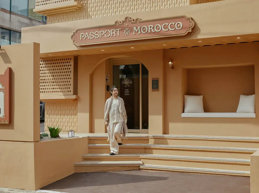 Stay Passport Morocco Spa Incheon Songdo - 서울특별시