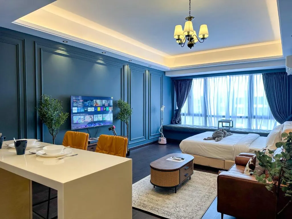 R&f Princess Cove By Nest Home At Johor Bahru - Johor Bahru
