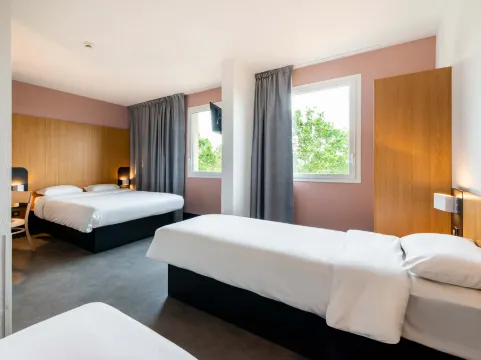 B&b Hotel Nantes Savenay - Loire-Atlantique