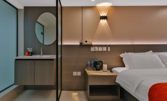 Yujie NI Wu Homestay (Kunming Dianchi Houhai Sunac Cultural Tourism City)(智享民宿 （昆明滇池后海融创文旅城店 ...