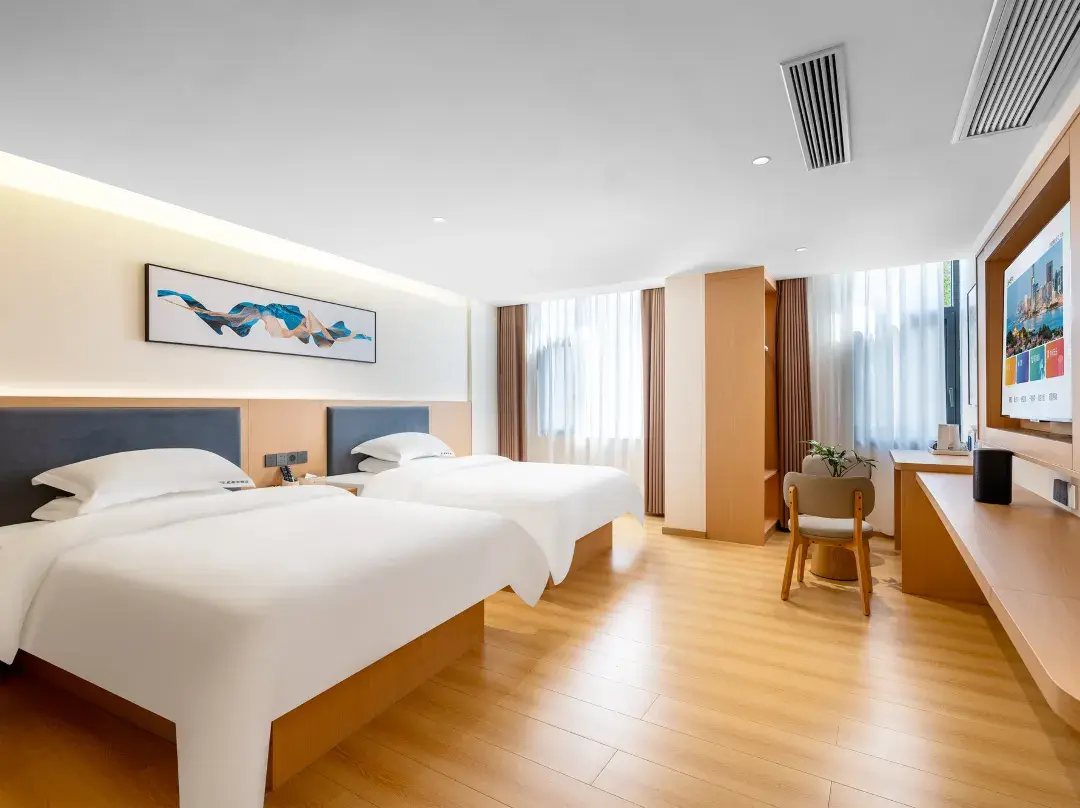Weisika Hotel - Zhaotong