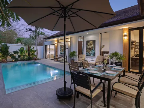 La Ferme Villa - Phuket