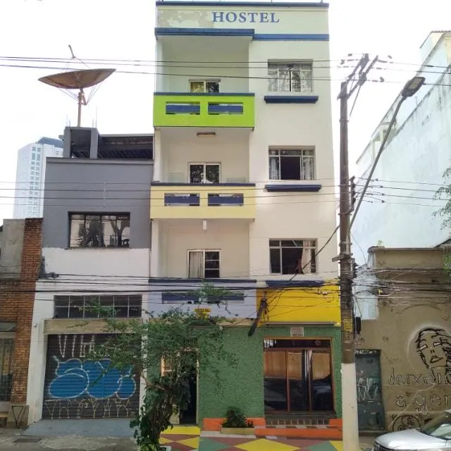Hostel Vergueiro - Paraíso