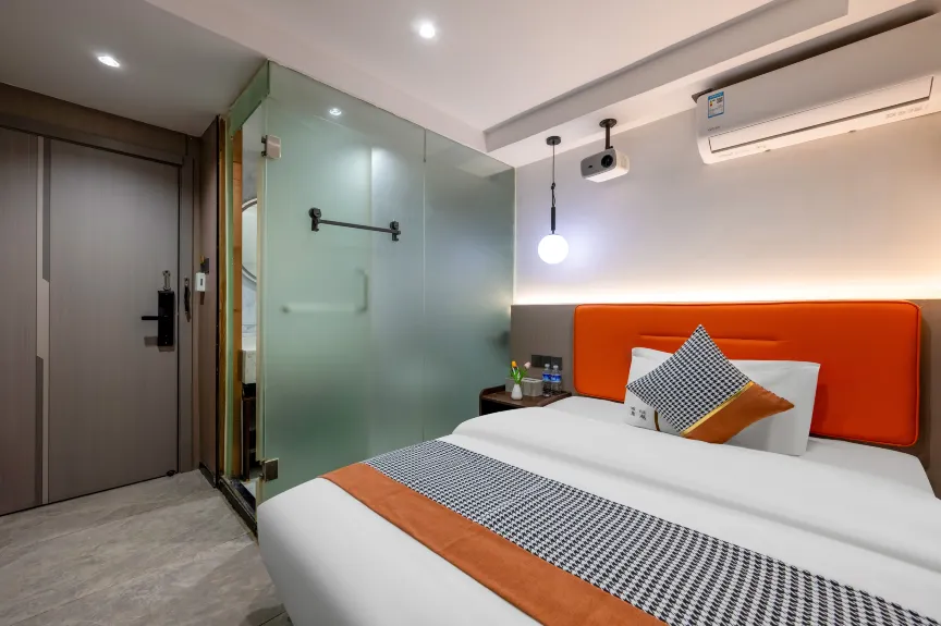 Weiyue International Apartment (Sun Yat-sen Memorial Hospital Yide Road ...