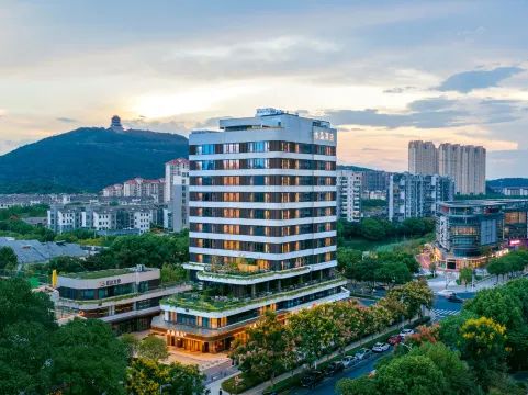 Crystal Orange Huzhou Renhuang Mountain - Huzhou