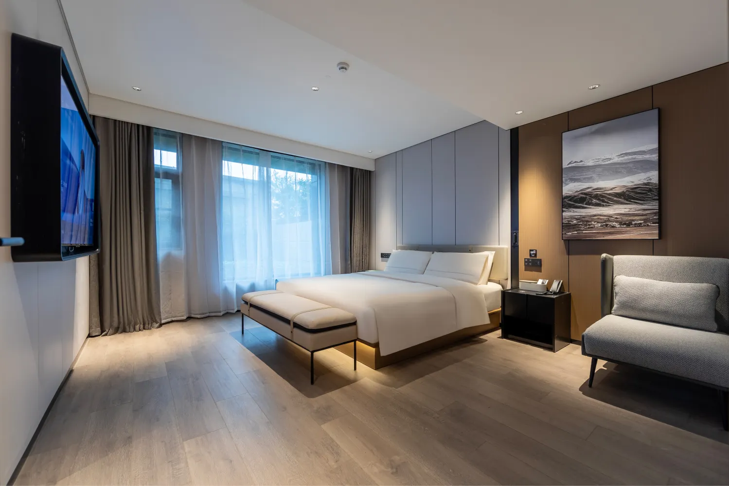 Kaifeng Millennium City Park Drum Tower Square Atour Hotel - Voir les ...