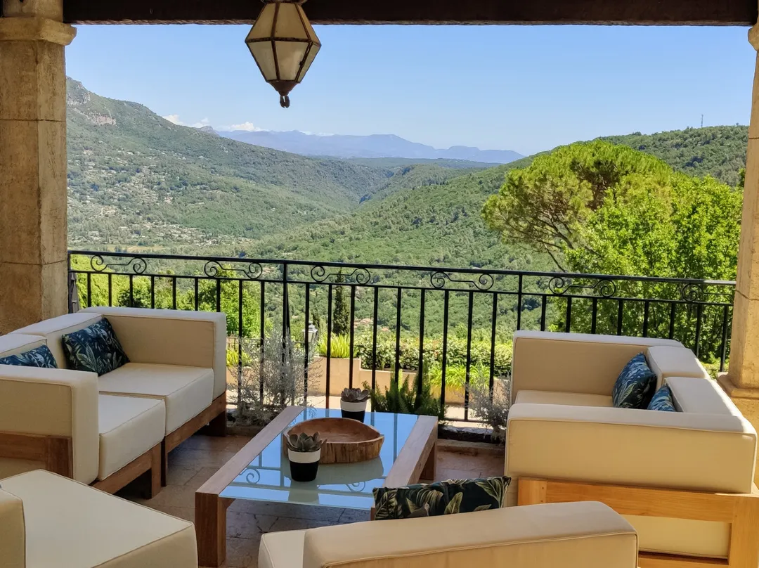 Loup Castel Boutique Hotel B&b - Alpes-Maritimes