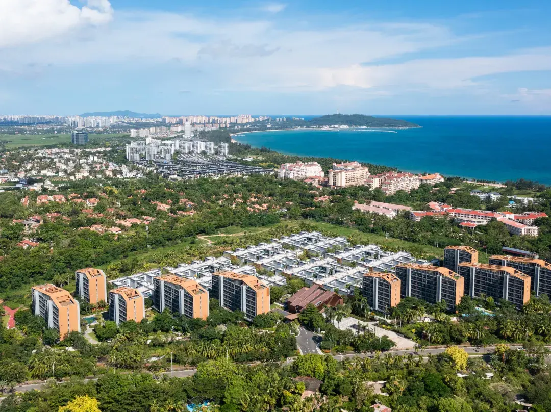 Sanya Haitang Bay Liangting Scenic Resort Apartment - Sanya