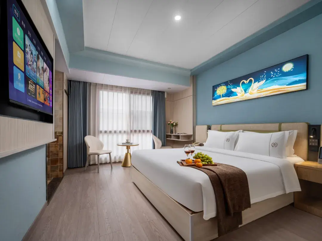 Jianfu Hotel - Zhuzhou