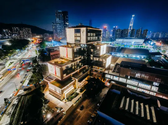 Wuzhou Sports Center Hotel - Hong Kong