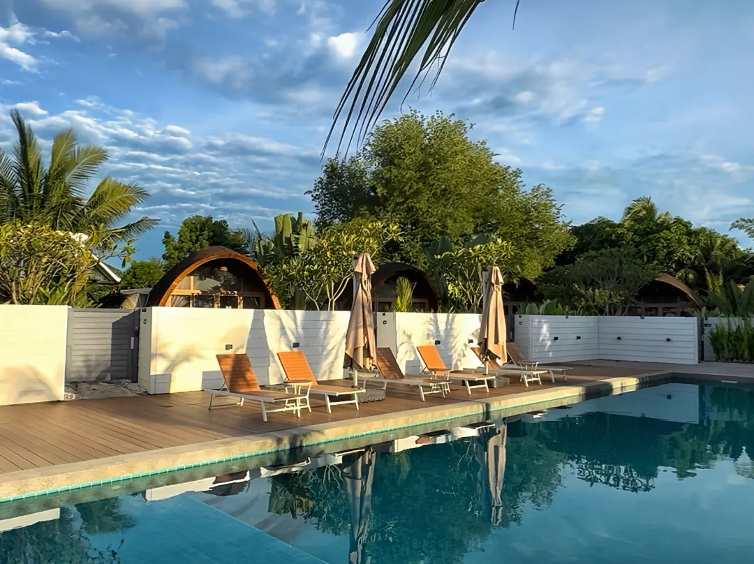 Found Mansion - Pantai Cenang