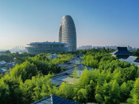 Tai Lake Dreamlohas Villa Resort - Huzhou