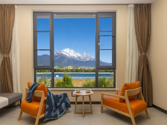 Lihu Residence Resort - Lijiang