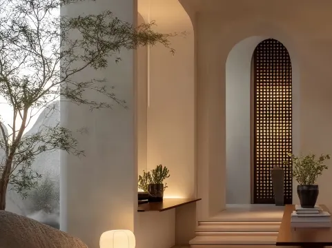 Huameng·yunan 270° Is Cangshan | Liubai·guangyin Aesthetic Designer Homestaylongkan Wharf Store) - Dali