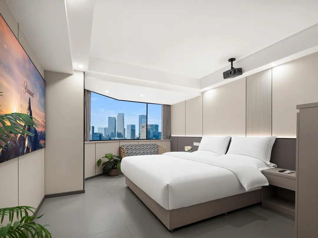 Songtong Hotel - Chongqing
