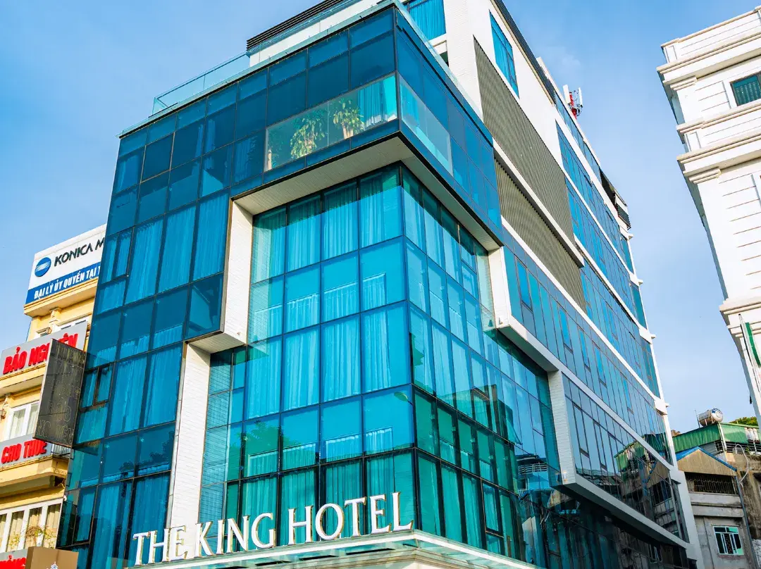 The King Hotel - Thai Nguyen