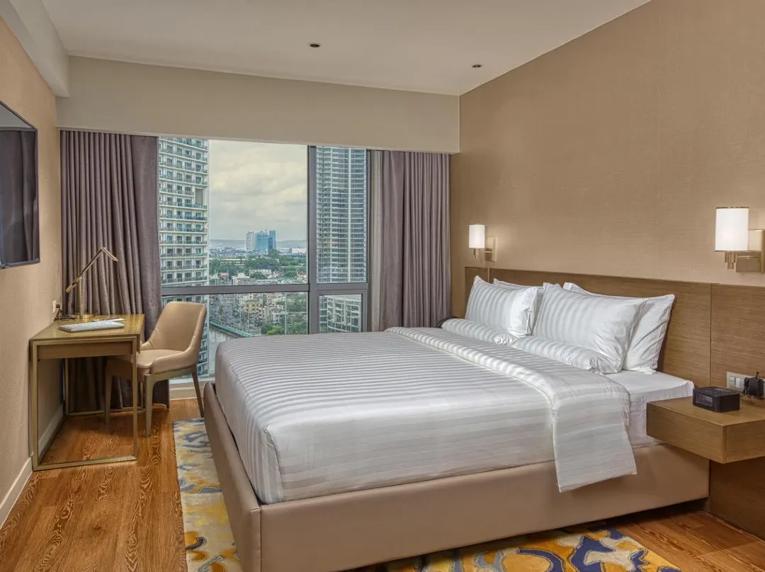 Premiere Novotel Suites At Acqua - Manila