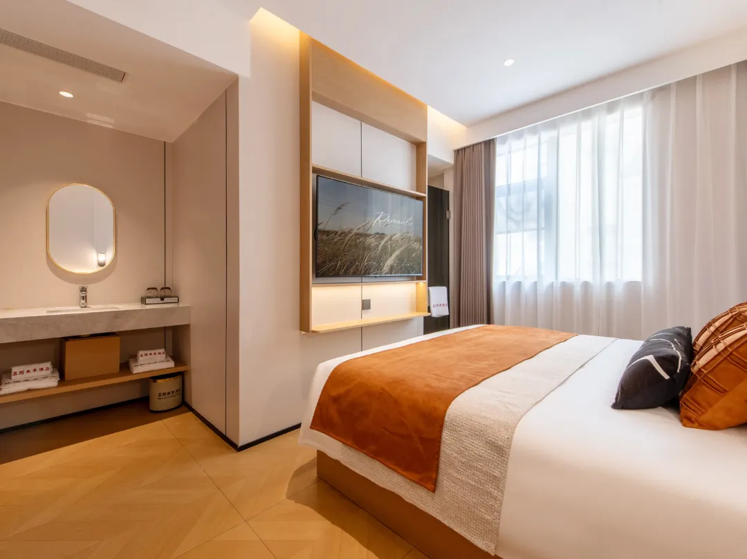 Blueprint Meiji Hotel - Shenzhen