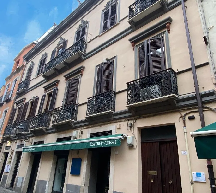 Hh Corso Vittorio Emanuele Ii - N.117 - Cagliari
