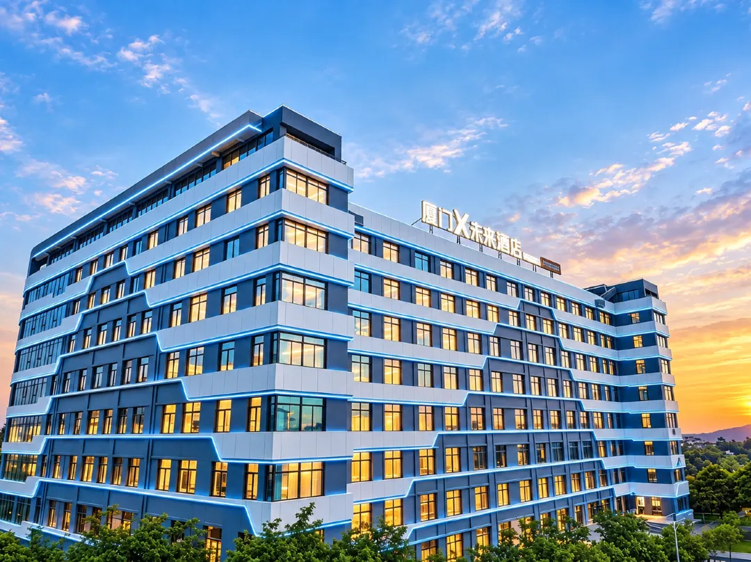 Xiamen X Future Hotel - Xiamen
