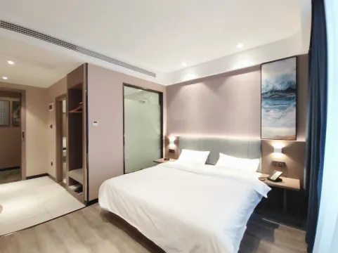 Sanming Liexi Hotel - Sanming