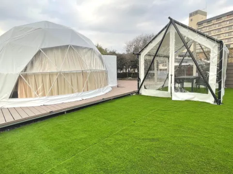 Glampark Mashikokan - 도치기현