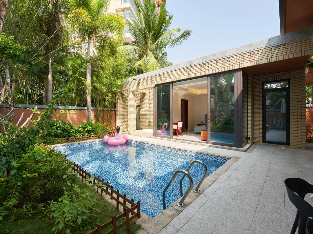 Bayoli Resort Villa - Sanya