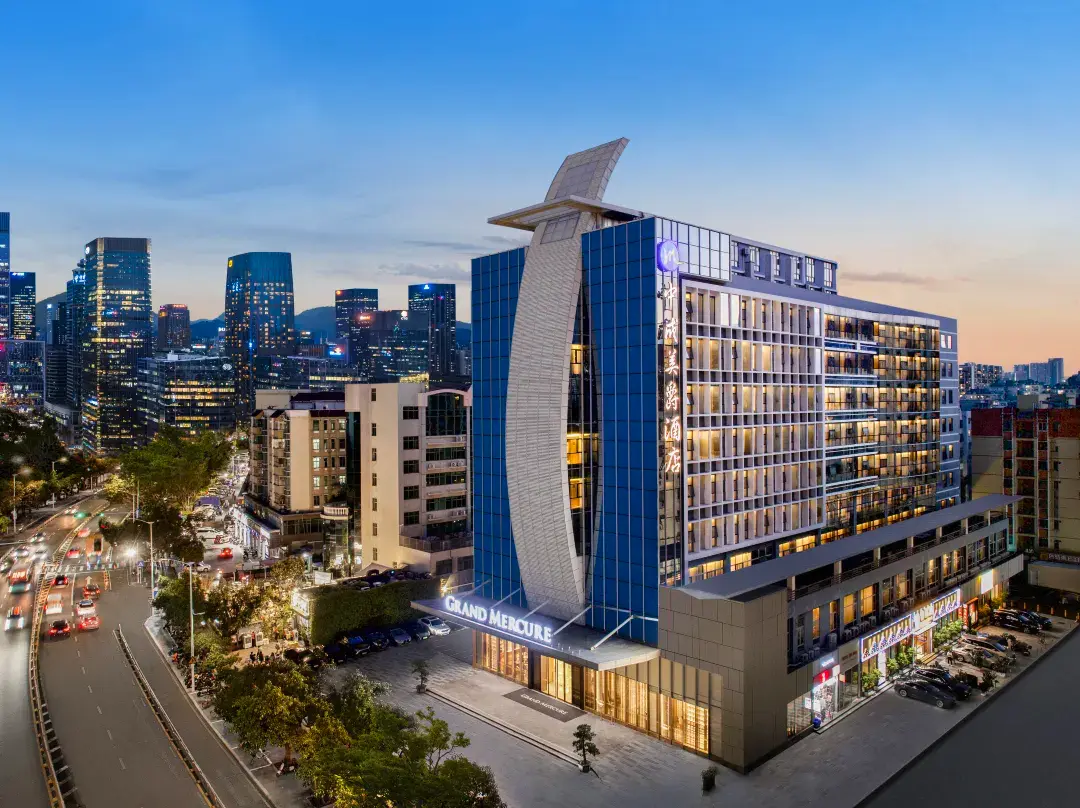 Grand Mercure Shenzhen Nanshan - Hong Kong
